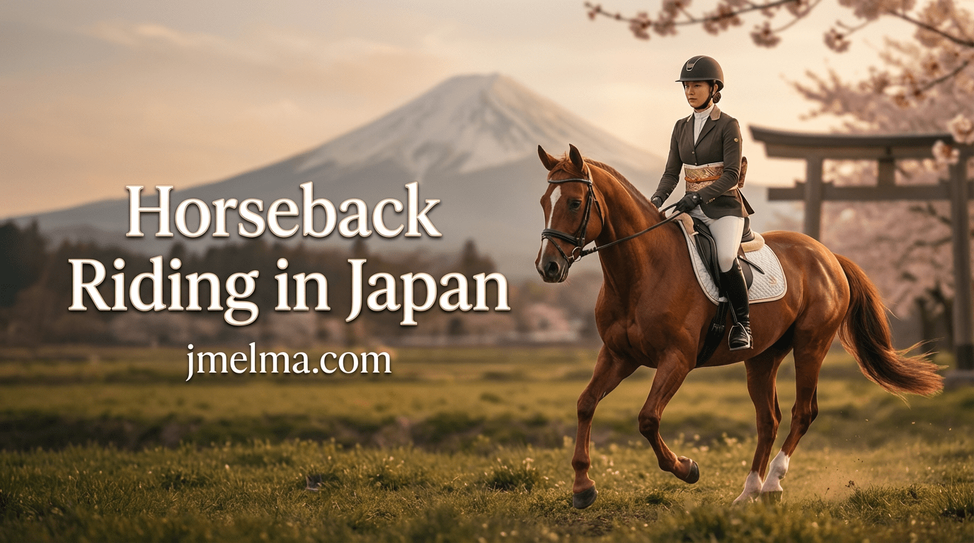 Horse Riding in Japan Guide | Shrines, Festivals & Yabusame